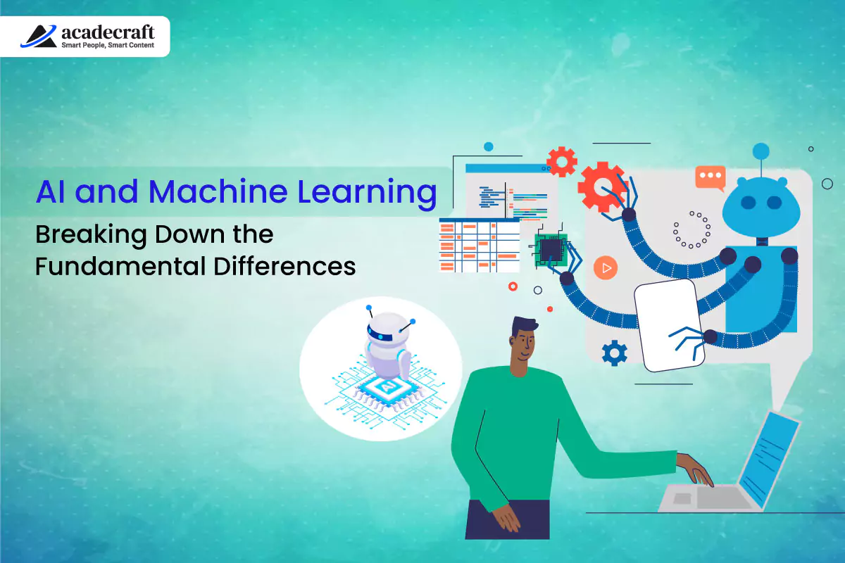 What Is The Difference Between Ai And Machine Learning What Is The Difference Between Ai And Machine Learning