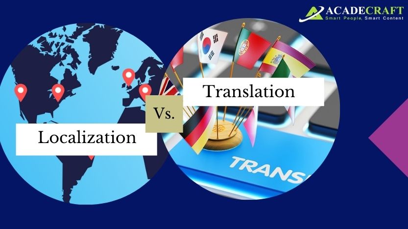 Key Differences Between Translation Services and Localization Services Key Differences Between Translation Services and Localization Services