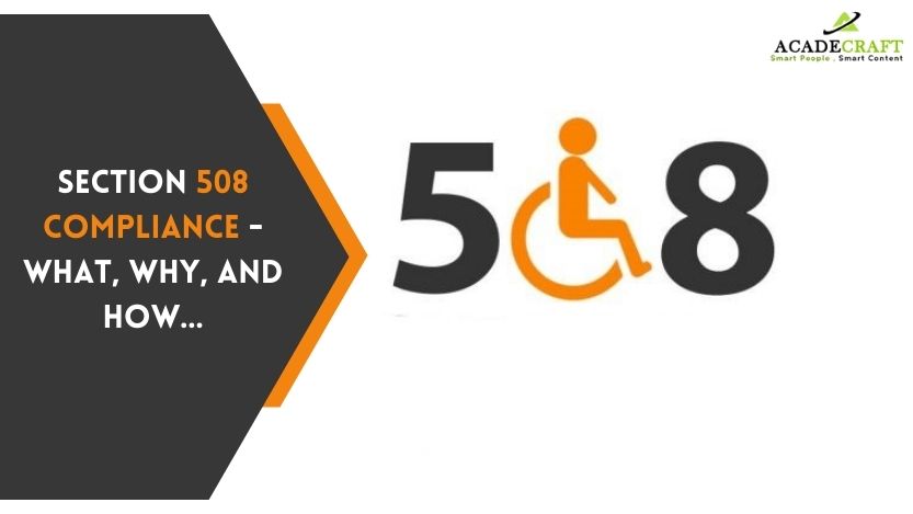 What Is Section 508 Remediation and Why Do Businesses Need It?